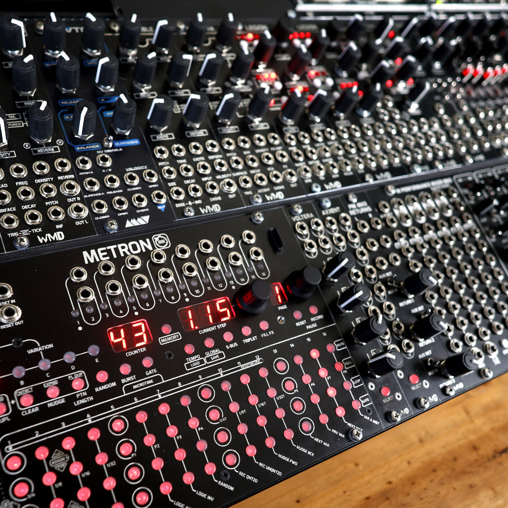 Eurorack Modules – WMD