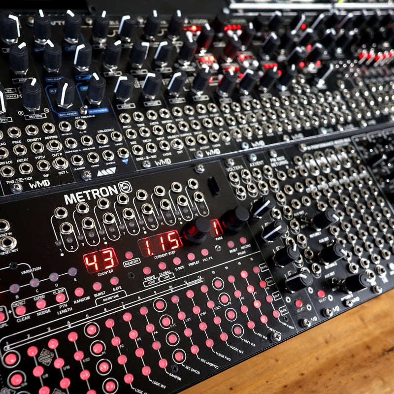 Eurorack Modules – WMD