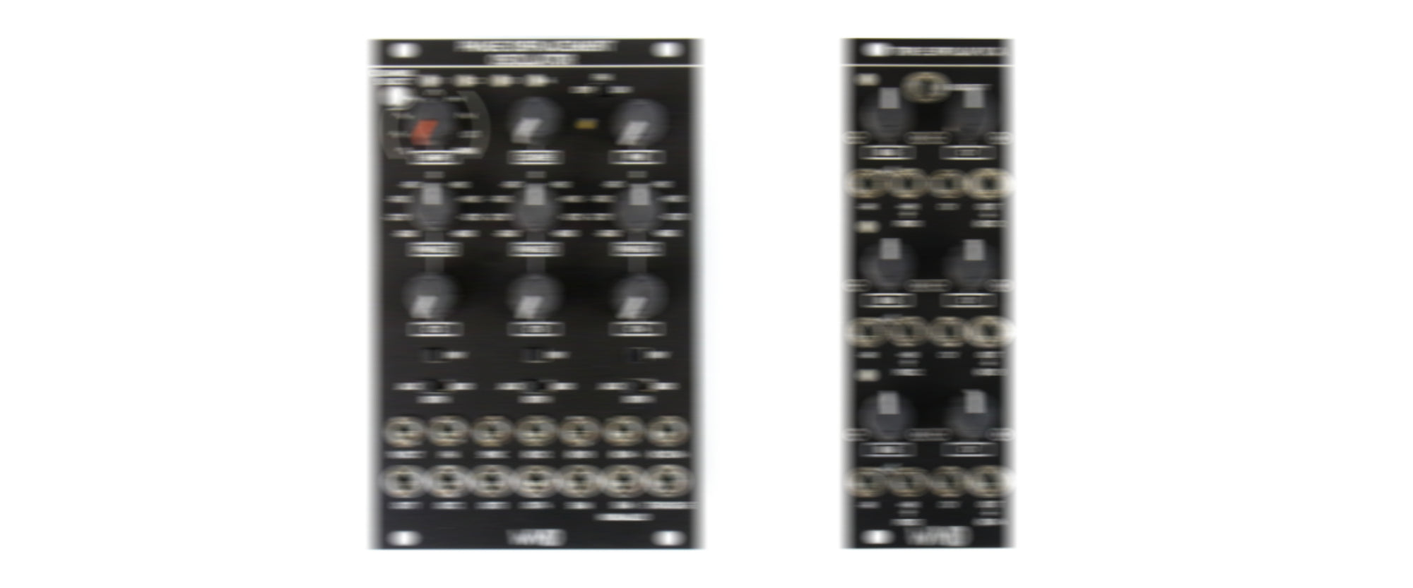 WMD - Eurorack Modular Synthesizers and Guitar Effects Pedals
