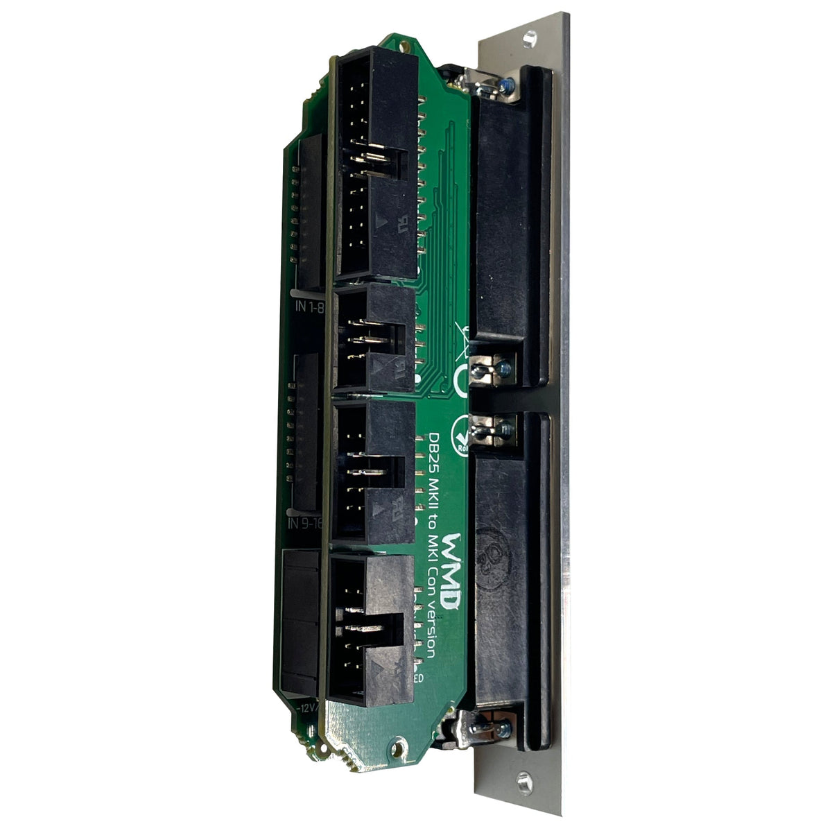 PM DB25 MKII Conversion Board – WMD