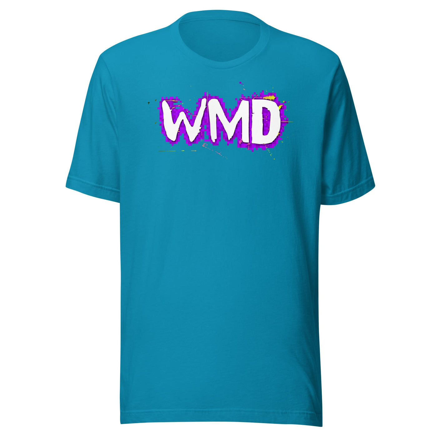 Original WMD Logo 2008 Tee: Soft, Lightweight, and Stylish