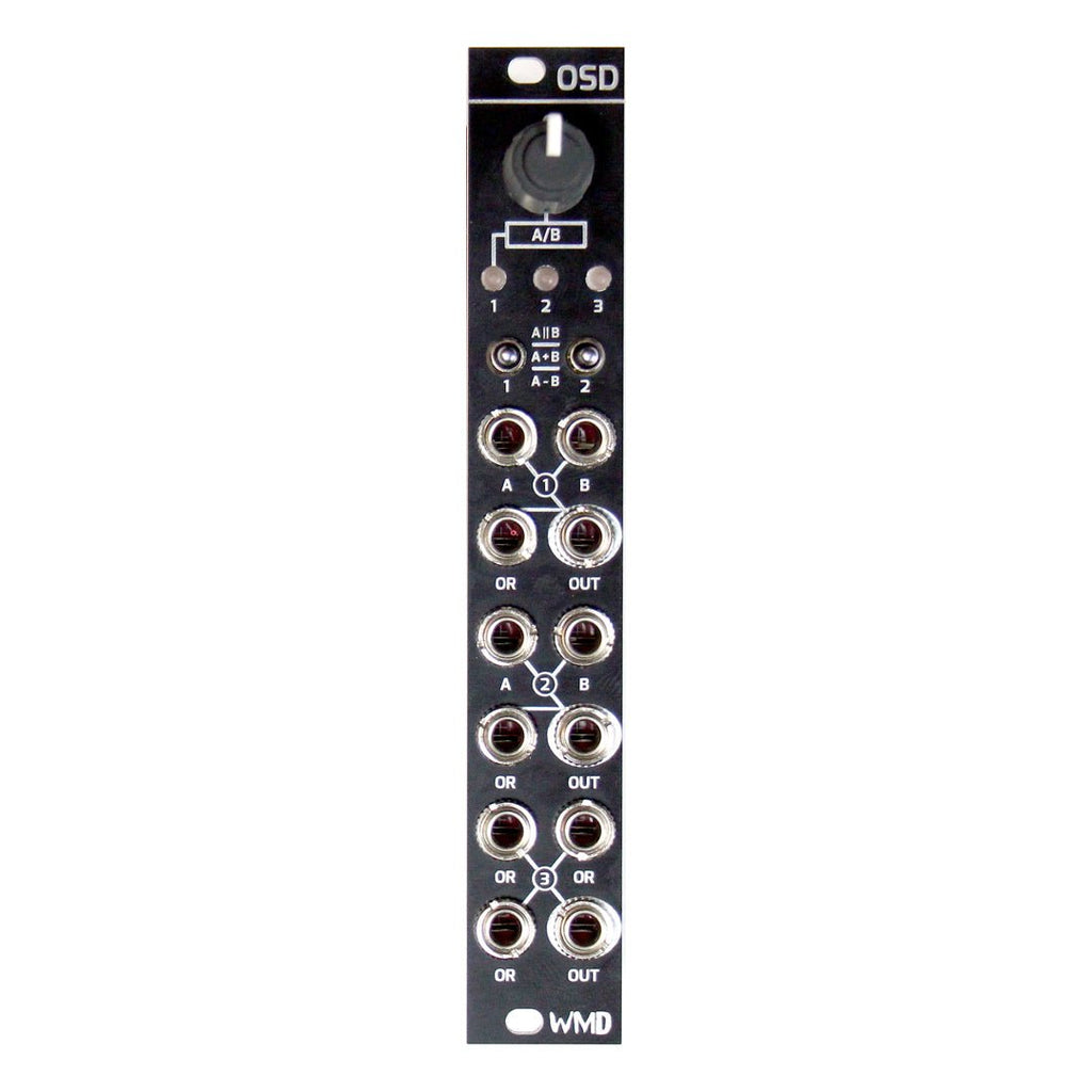 WMD - Eurorack Modular Synthesizers and Guitar Effects Pedals